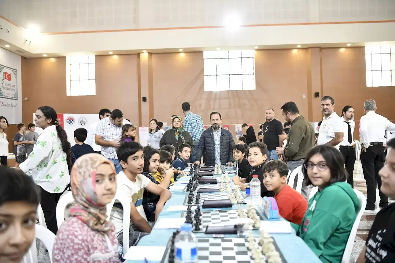 Sarıçam Belediyesinden 10 Kasım Atatürkü Anma Satranç Turnuvası - Kilit ...