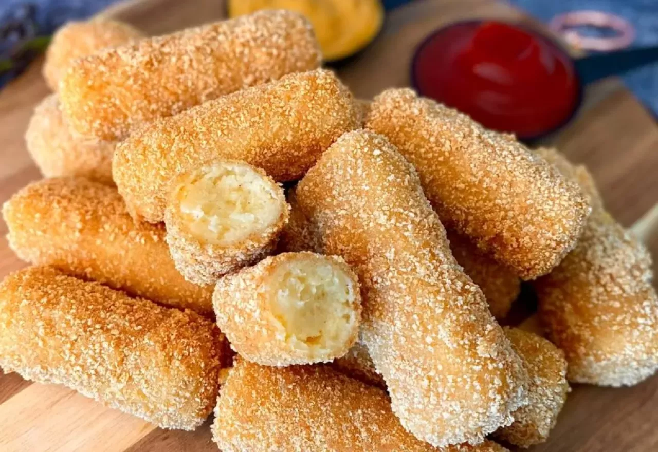 Patates Kroket Tarifi - Kilit Haber